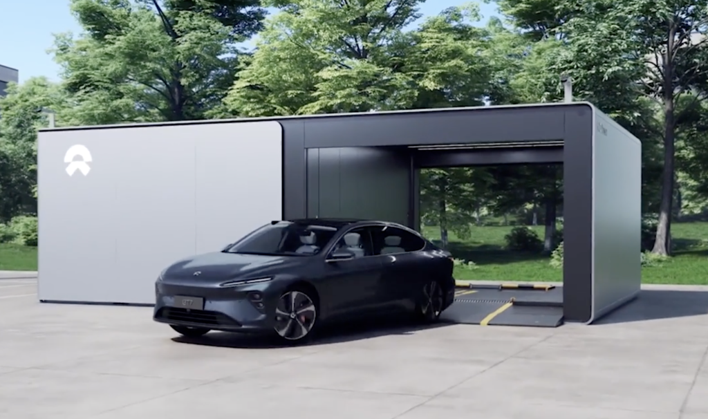 【中国】CATLとNIO、EVバッテリー交換サービス加速で資本提携。エレン・マッカーサーも | Sustainable Japan